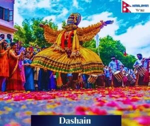 Dashain Festival: 10 days festival - Himalayan Wiki