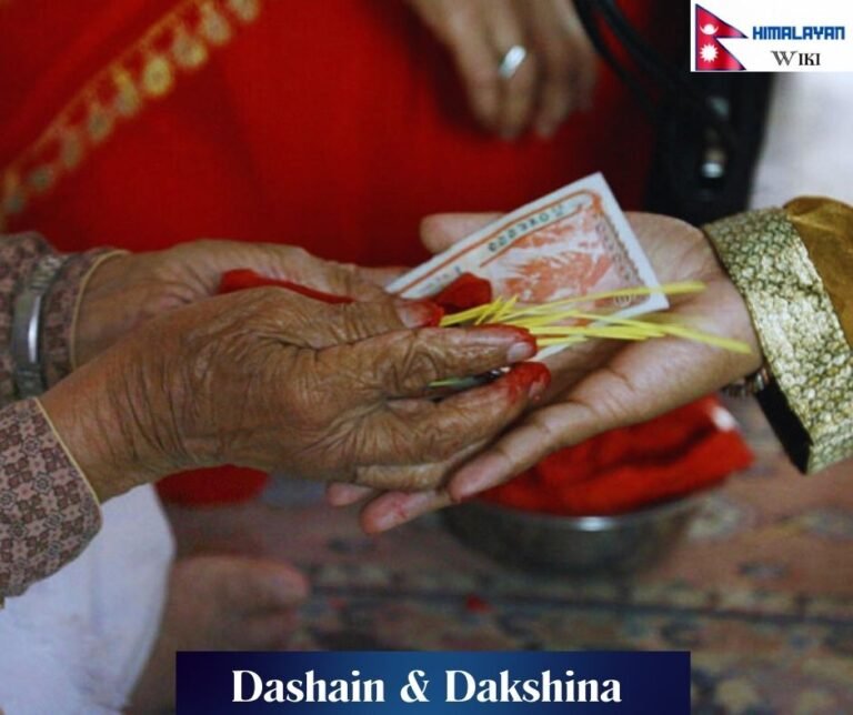 Dashain Festival: 10 days festival - Himalayan Wiki