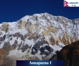 Top 10 Highest Mountain in Nepal - Himalayan Wiki
