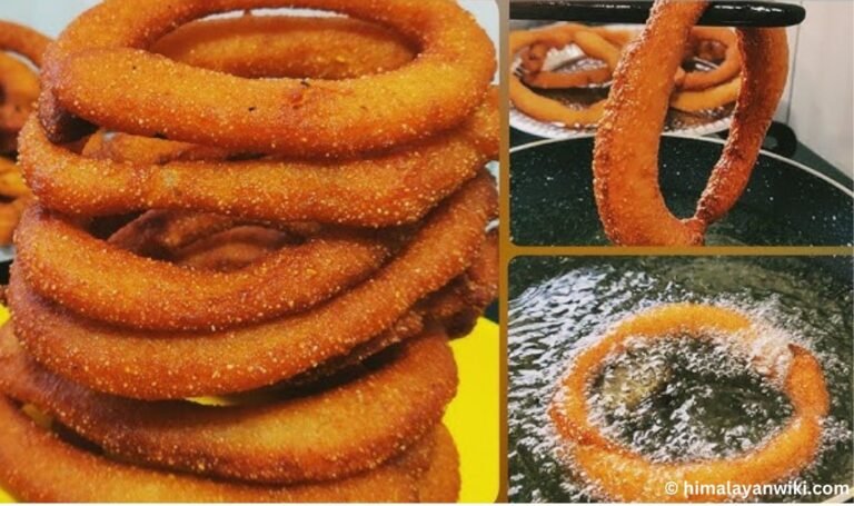 Sel Roti - Himalayan Wiki