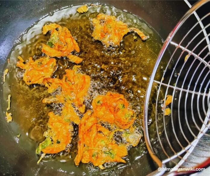 Pakora: 5+ best types of pakora - Himalayan Wiki
